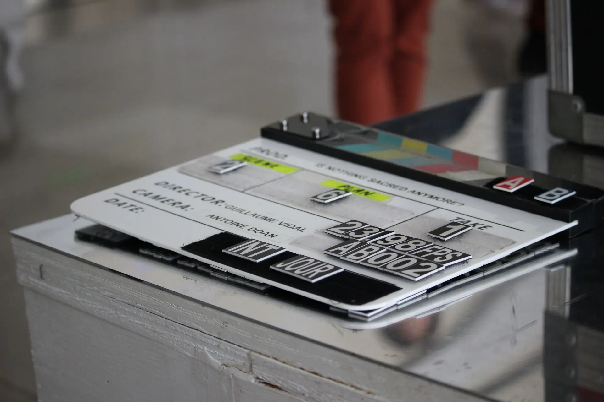 Guillaume Vidal Filmmaker